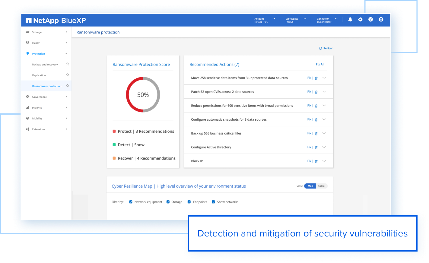 NetApp BlueXP - Data Estate Operations Made Simple